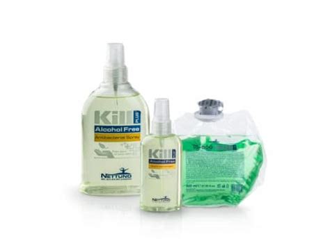 Kill Plus Anti Viral And Anti Bacterial Dc Welding Supplies Ltd