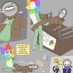 Rule 34 Dandys World
