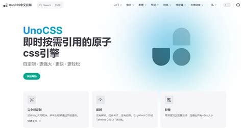 Unocss原子css引擎 Ayuday 博客园
