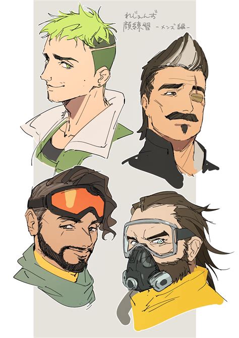 Octane Mirage Caustic And Fuse Apex Legends Drawn By Thundergotch