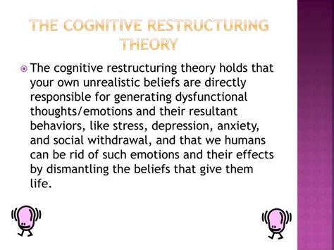 Ppt Cognitive Restructuring Powerpoint Presentation Id2396077