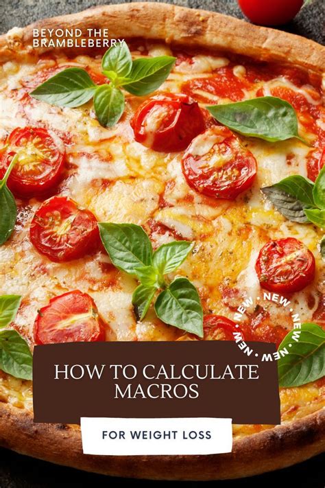 How to calculate your macros to lose weight quickly effortlessly – Artofit