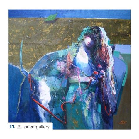 Iraqi Artist Jaber Al Sarray