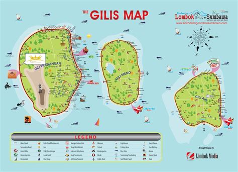 What To Do In Gili Trawangan Island Malaysia Travel Food Lifestyle Blog