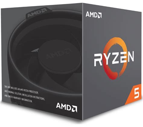 AMD Ryzen 5 2600 Processor Deals | PC World