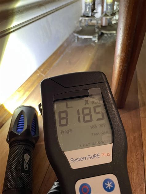 Post Remediation Verification Test My Property Building Biologist Mould Tester Emr Audit