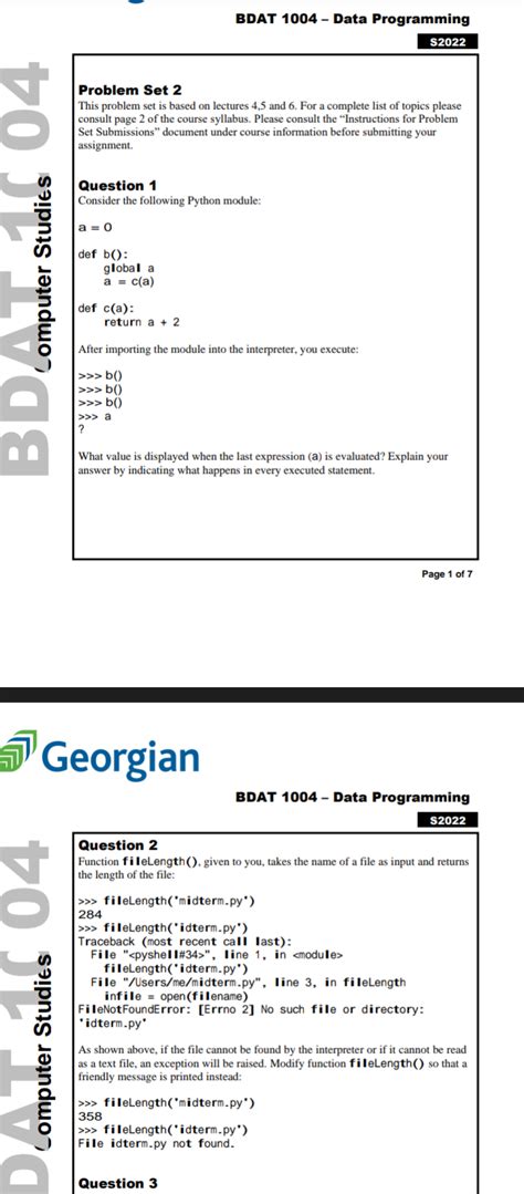 Solved Answer These Questions If You Can Provide Me Proper