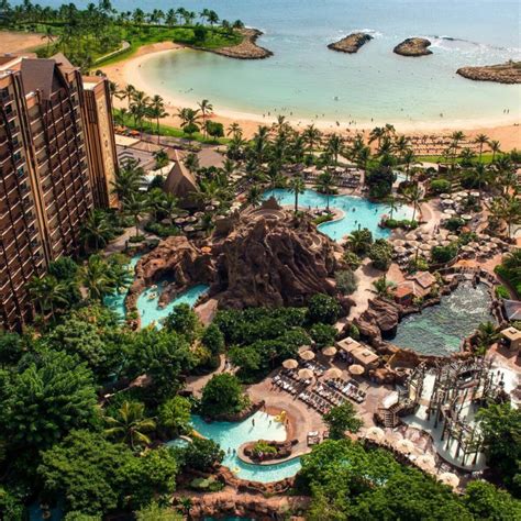 Aulani Disney Resort Review Oahus Best Luxury Stay In 2026 • The Park