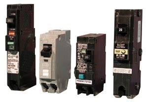 Arc Fault Circuit Interrupters AFCIs InterNACHI