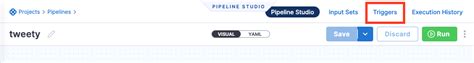 Trigger Pipelines From A Third Party CI System Harness Developer Hub