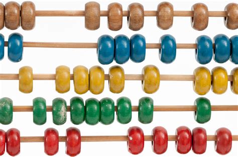 The Abacus An Ancient Calculator By Danilo Poccia Chronicles Of