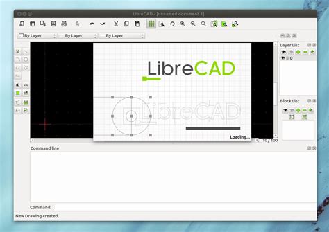 دانلود نرم افزار طراحی نقشه های دو بعدی Librecad 2 2 0 2 دانلود رایگان