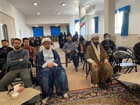 پایگاه اطلاع رسانی حوزه علمیه قزوین تصاویر تجلیل از خانواده اساتید