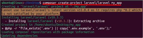 how to install laravel on ubuntu 22 04 ultahost knowledge base