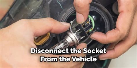 How To Remove Stuck Headlight Bulb From Socket Easy Steps