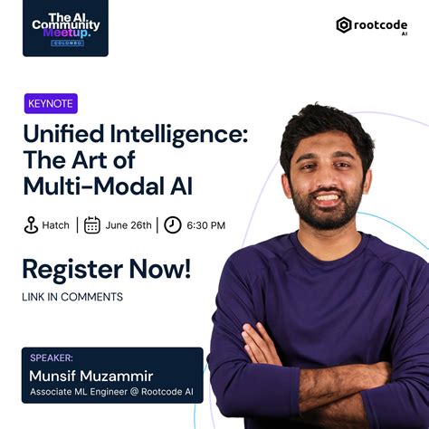 rootcode ai registrations for rootcode ai community
