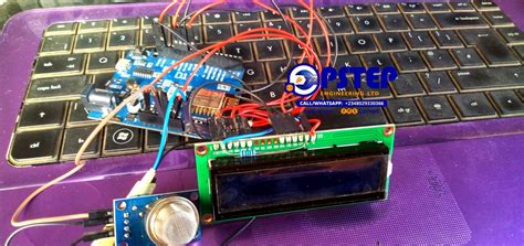 Iot Based Air Quality Monitoring System Opstep
