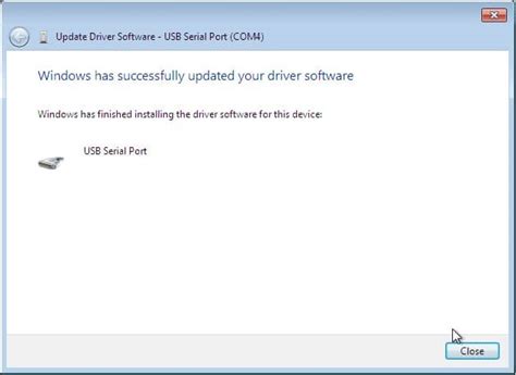 Arduino Will Not Show Up On Serial Port How To Install Arduino Usb Drivers In Windows 7 On A Pc