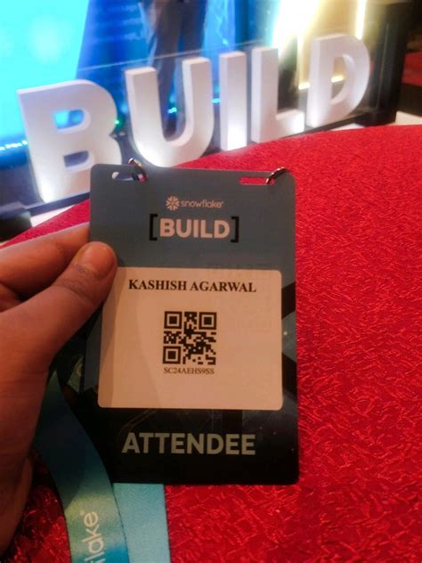 Kashish Agarwal On Linkedin Graas The Builders At Snowflake Build Had