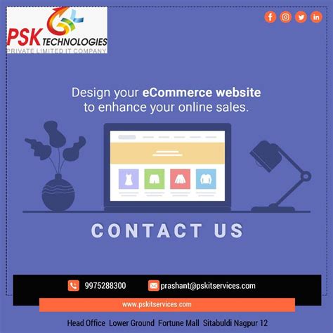 Revti Burde On Linkedin Ecommercewebsite Psk Psknagpur Ecommercewebsitedevelopment…