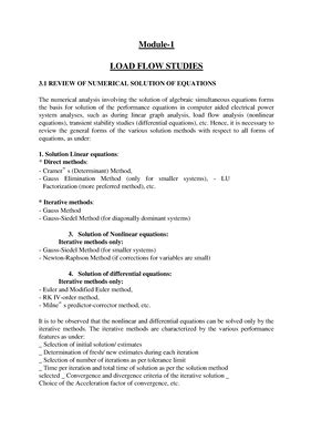 BCS VTU OS Notes Module OPERATING SYSTEMS Jain College Of Engineering COURSE NAME