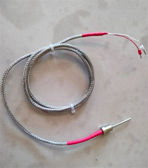 2 Pin Temperature Sensor At Best Price In Daman By Abhi Electronics