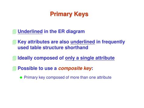 Ppt Chapter 4 Entity Relationship E R Modeling Powerpoint
