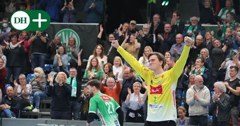Malte Semisch Bringt Gwd Minden Auf Die Siegerstraße Kantersieg Gegen Hamm
