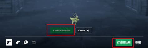 How To Apply A Charm In CS Guide Profilerr