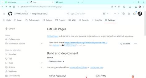 Ahamed Yunus A On Linkedin Html Css Javascript Ui Webdesign