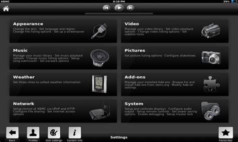 XBMC Frodo Stable Released Use It On Ubuntu Raspberry Pi Android And More Web Upd