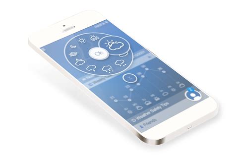 Weather ConTroll On Behance