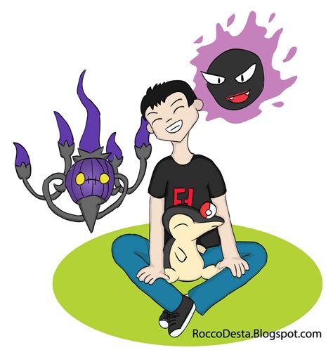 Pokemon Trainer Fan Art By Rancid574 On Deviantart