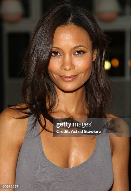 Thandie Newton Photos And Premium High Res Pictures Getty Images
