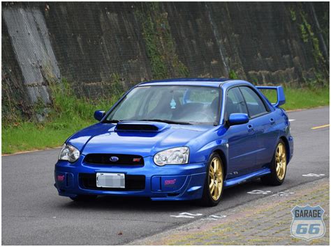 Impreza Gdb Sti 160 6mt Ej20紅頭265p 六六車庫 露天市集 全台最大的網路購物市集