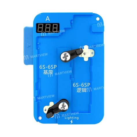 JC Baseband Logic EEPROM IC Reading Re Writing Module For IPhone S S Plus Martview