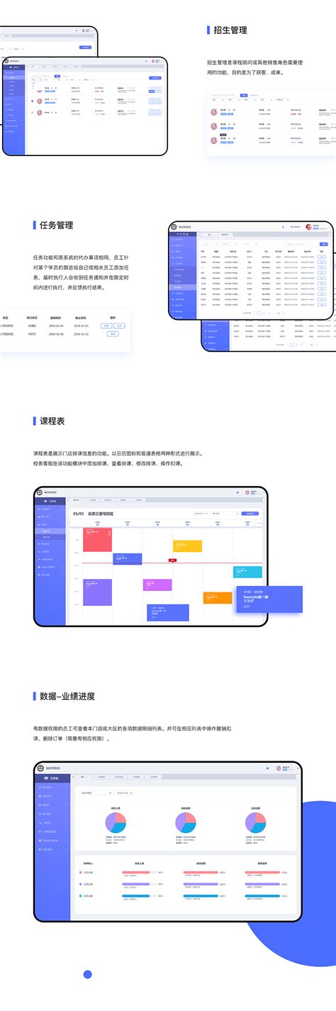saas门店后台管理系统 酱酱酱吖 站酷zcool