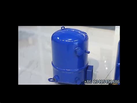 Hermetic Compressor Mtz 125 Hu4ve Danfoss Compressor Wholesaler From New Delhi