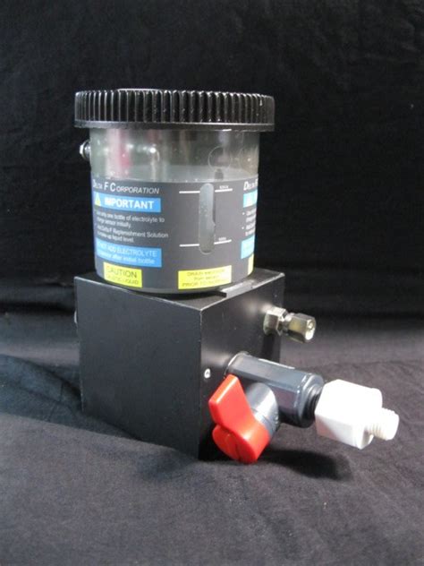 Sf31110s Oxygen Sensor Cell Range 0 101001000 Ppm Config No