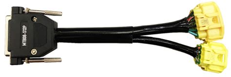 Advanced Cable Option For Ecu Sensor And Actuator Test Functionnot