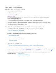 Debugging In Java A Step By Step Guide Course Hero