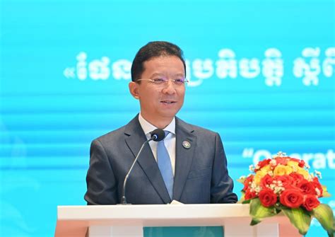 Msjtv News ឯកឧត្តម ហែម វណ្ណឌី អញ្ជើញជាអធិបតីក្នុងពិធីប្រកាសដាក់ឱ្យប្រើប្រាស់ជាផ្លូវការ