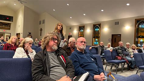 Residents Skeptical About Injection Well At American Landfill