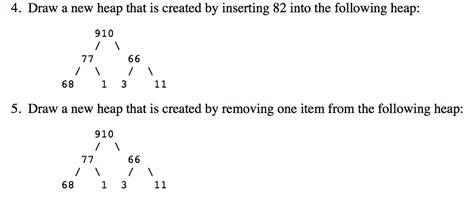 Solved Sample Data Structures Questions Chapter 11 Trees
