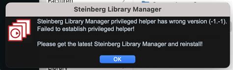 Steinberg Library Manager Does Not Load Vstsound Rcubase