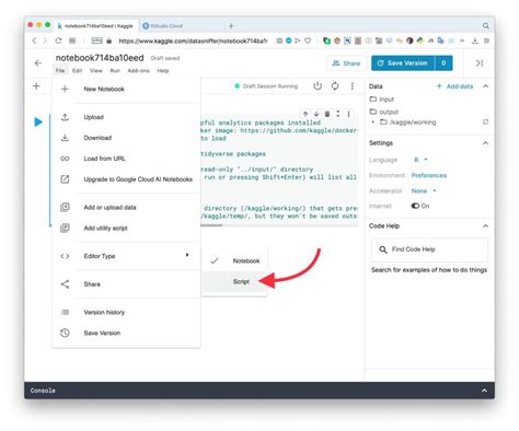 Run R Markdown In Kaggle Geeksforgeeks