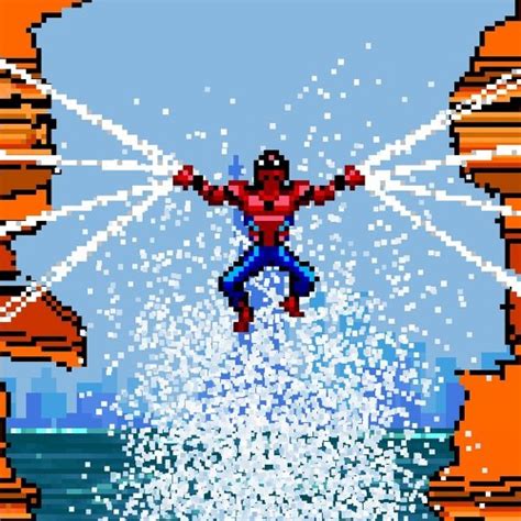 Stream 8 Bit Spider Man Theme Song Unused By John Stratman Listen
