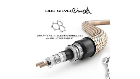 Silver Dart Speaker Cables Audio Heaven