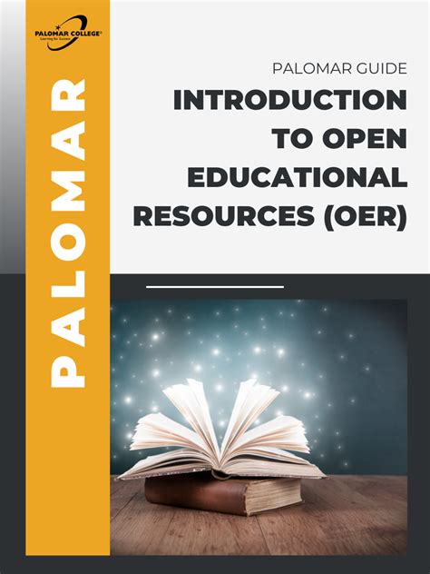 Planning And Completing An Oer Project Introduction To Open