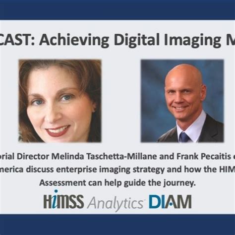 Stream Podcast Achieving Digital Imaging Maturity By Webadmin